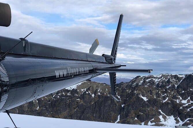 Queenstown Memories Helicopter Flight - The Sum Up