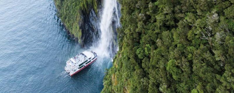 Queenstown: Milford Sound Cruise & Helicopter Alpine Tour - Authentic Experiences from Reviewers
