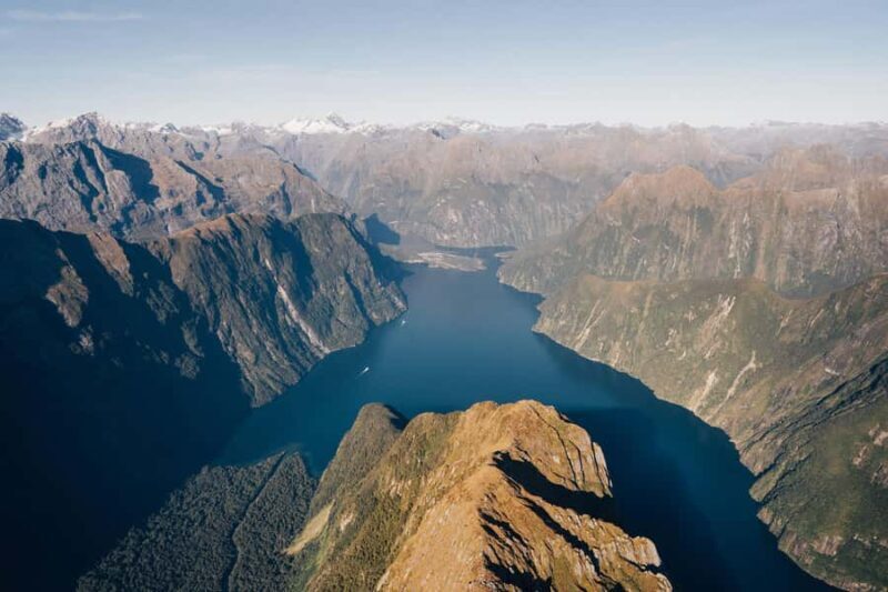 Queenstown: Milford Sound Cruise with Helicopter Transfer - Authentic Insights from Travelers