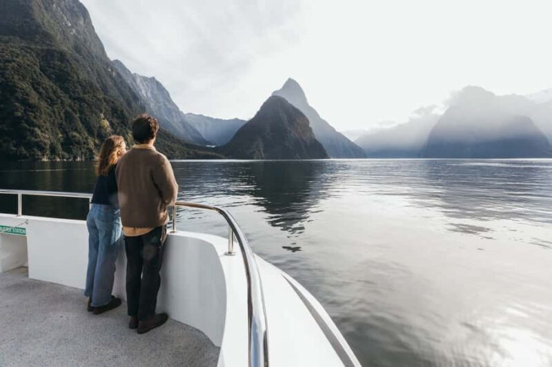 Queenstown: Milford Sound Flight and Cruise - The Itinerary – What You Can Expect from Start to Finish