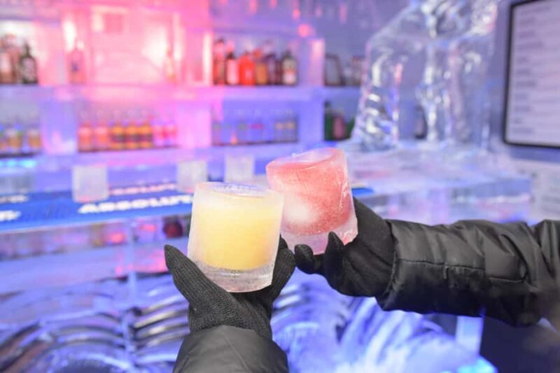 Queenstown: Minus 5 Ice Bar Experience with Drink Options - The Sum Up  