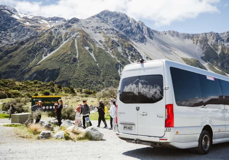Queenstown: Mount Cook Premium Guided Day Tour - Introduction