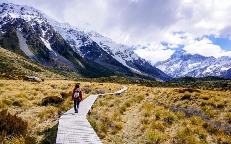 Queenstown: Mount Cook Premium Guided Day Tour - Key Points