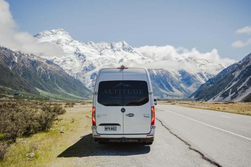 Queenstown: Mount Cook Premium Guided Day Tour - Transportation and Group Size