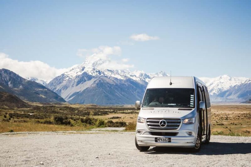 Queenstown: Mount Cook Premium Guided Day Tour - The Sum Up