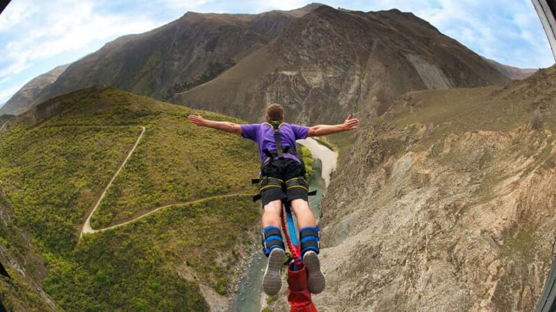 Queenstown: Nevis Bungy - Australasia's Biggest Bungy! - An In-Depth Look: The Nevis Bungy Experience