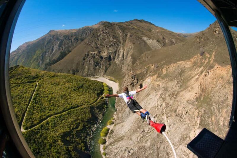 Queenstown: Nevis Bungy & Catapult Combo - What to Expect from the Queenstown Nevis Combo