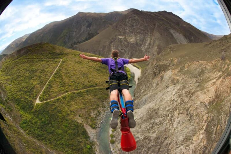 Queenstown: Nevis Bungy & Catapult Combo - FAQ