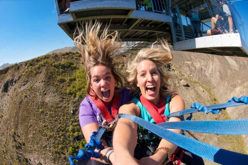 Queenstown: Nevis Bungy & Swing Combo - Queenstown: Nevis Bungy & Swing Combo Review