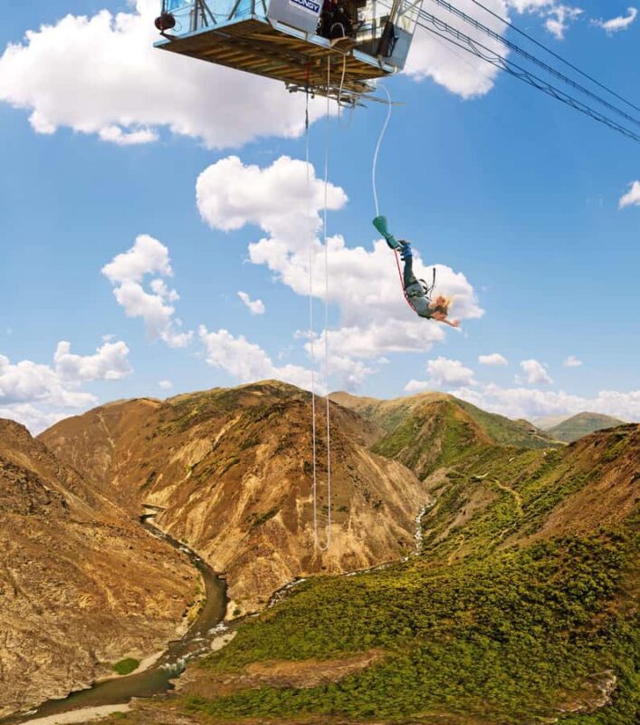 Queenstown: Nevis Bungy & Swing Combo - Considerations and Tips