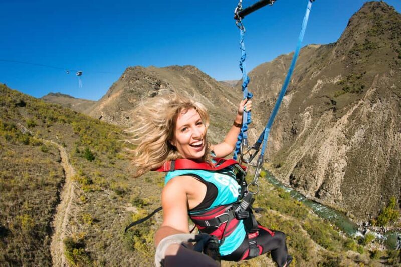 Queenstown: Nevis Bungy & Swing Combo - Who Should Try This Tour?