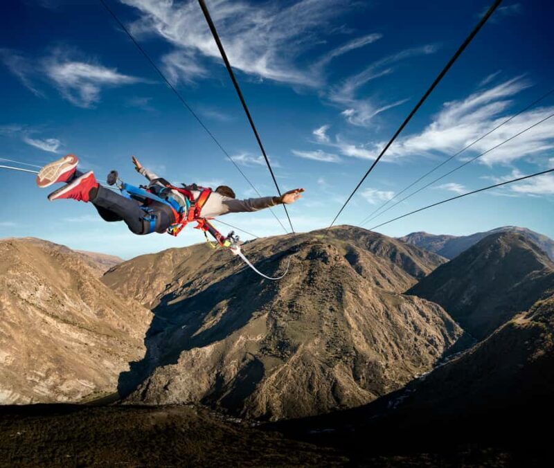 Queenstown: Nevis Catapult - World's Biggest! - The Itinerary and What to Expect