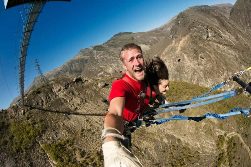 Queenstown: Nevis Swing & Catapult Combo - An Overview of the Queenstown Nevis Swing & Catapult Experience