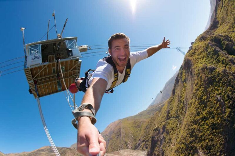 Queenstown: Nevis Thrillogy (Bungy, Swing, Catapult) - Reviews and Insights