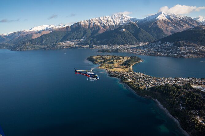 Queenstown: Pilot's Choice Helicopter Flight with alpine landing - Practical Tips & Considerations