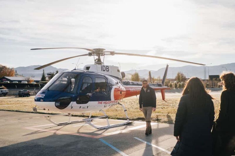 Queenstown: Pilot's Choice Helicopter Tour & Alpine Landing - Introduction to the Experience