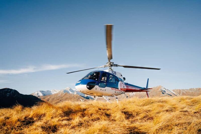 Queenstown: Pilot's Choice Helicopter Tour & Alpine Landing - Painting the Picture: What to Expect