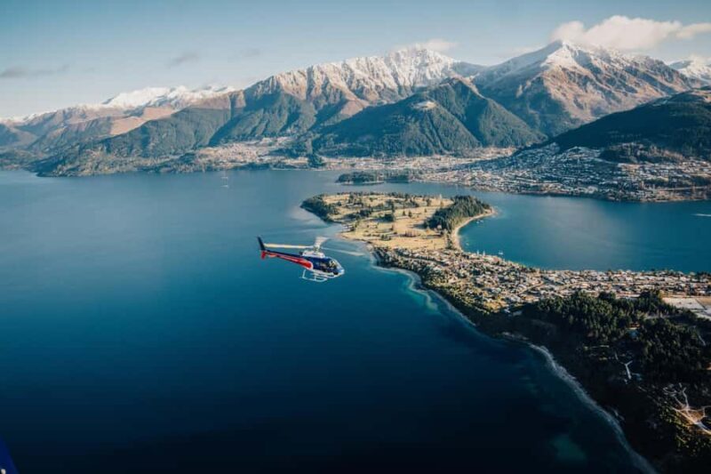 Queenstown: Pilot's Choice Helicopter Tour & Alpine Landing - Practical Details and Tips