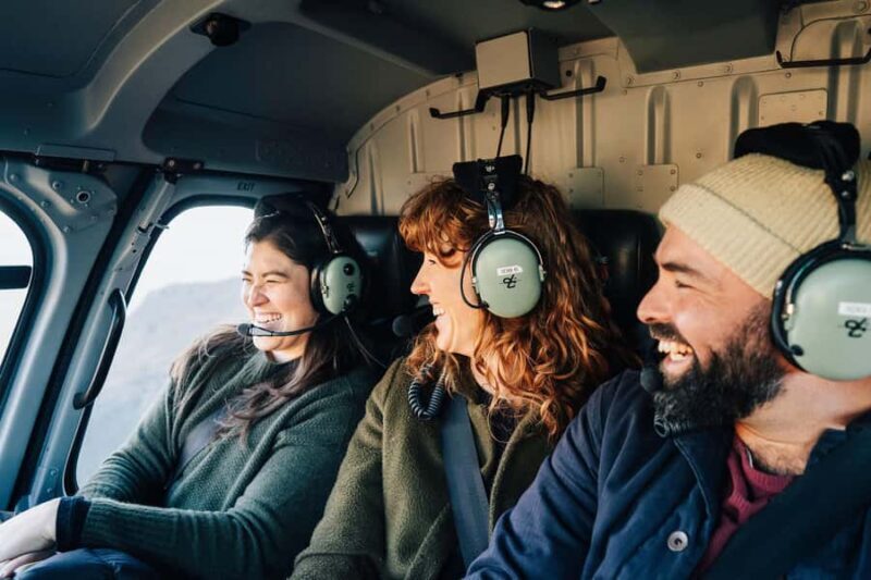 Queenstown: Pilot's Choice Helicopter Tour & Alpine Landing - Authentic Reviewer Insights