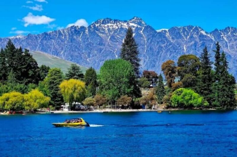 Queenstown: Private Arrowtown and Wanaka Return Day Trip - Wanaka: The Lake and the Tree