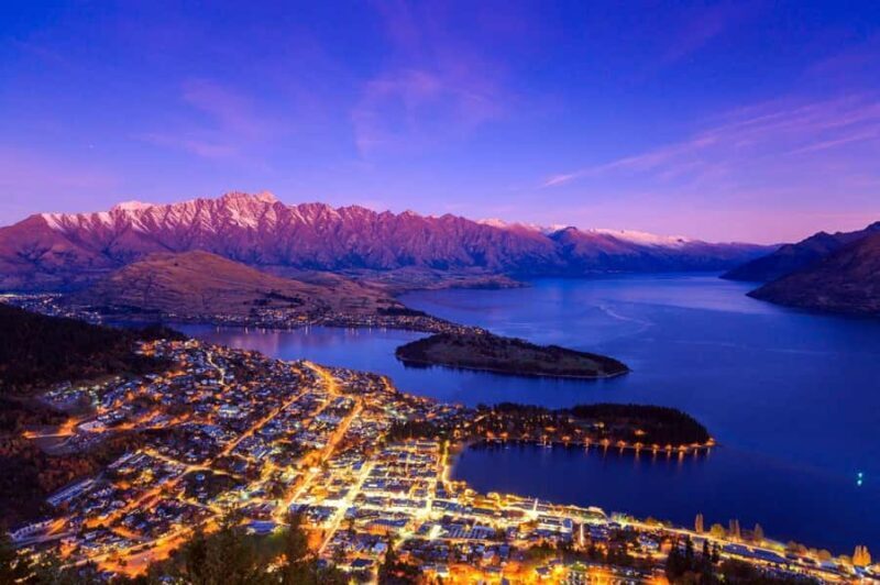 Queenstown: Private Evening Tour with Skyline Views - Discover the Magic of Queenstown at Night with a Private Evening Tour
