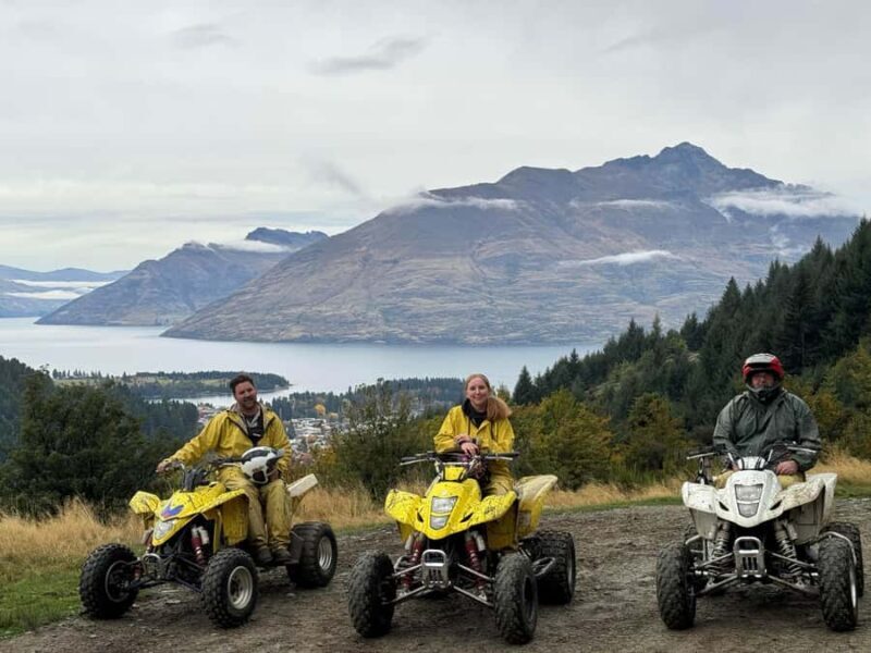 Queenstown: Quad Bike Tour - The Experience in Detail