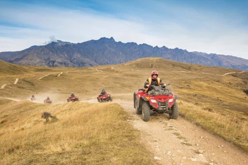 Queenstown: Quad Biking Experience - Introduction