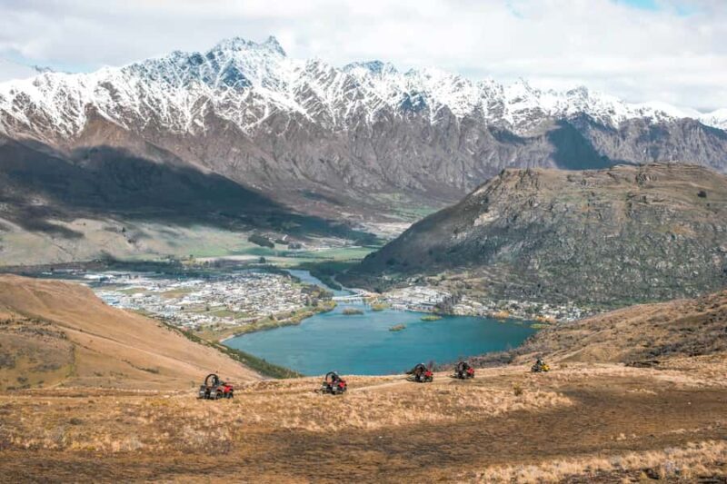 Queenstown: Quad Biking Experience - Key Points