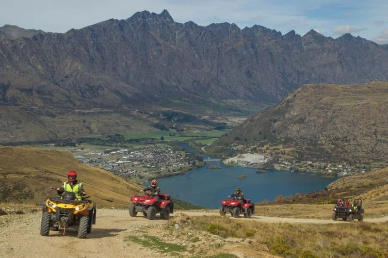 Queenstown: Quad Biking Experience - The Value of the Experience
