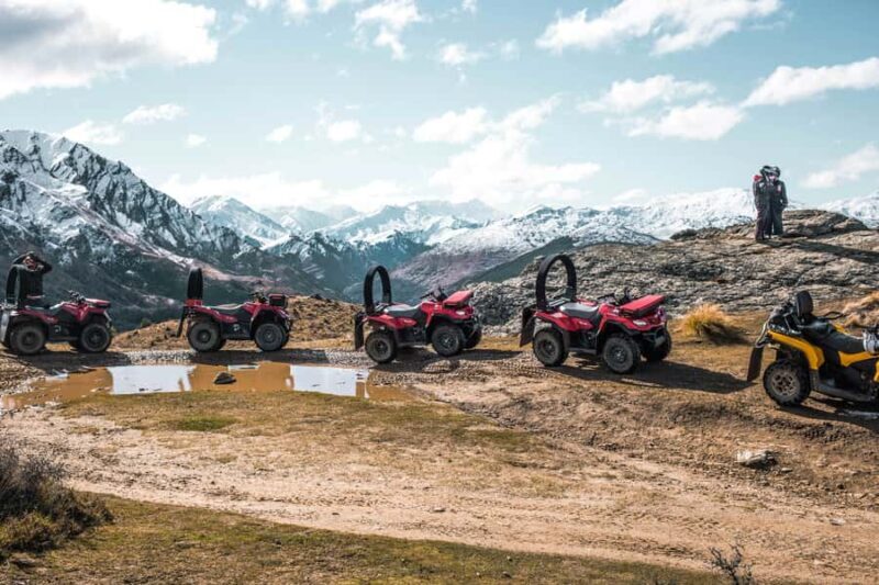 Queenstown: Quad Biking Experience - The Sum Up