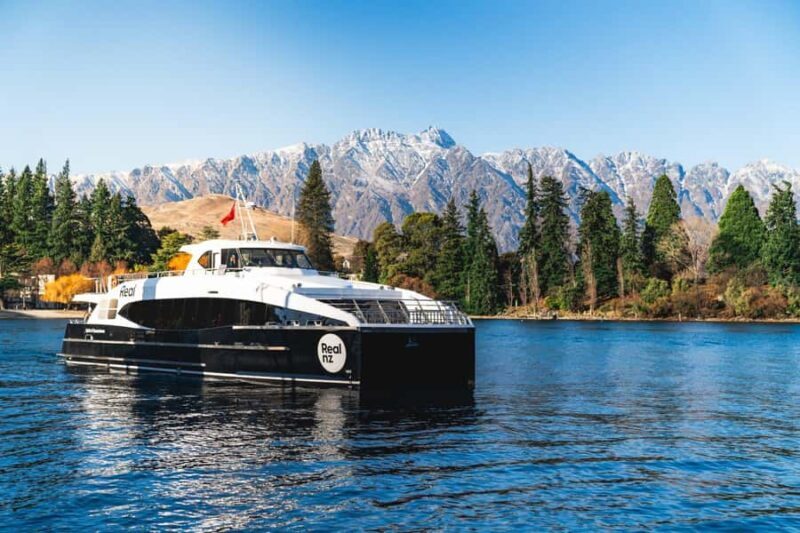 Queenstown: Queenstown Lake Cruise and Walter Peak Farm Tour - Introduction: An Authentic Taste of Kiwi Life