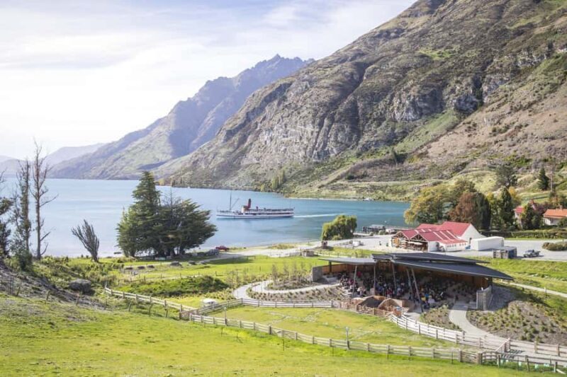 Queenstown: Queenstown Lake Cruise and Walter Peak Farm Tour - Who Should Consider This Tour?