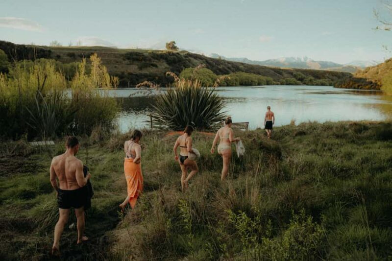 Queenstown: Riverside Sauna and Cold Plunge Experience - Key Points
