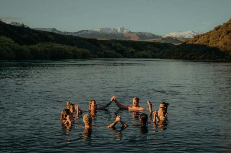 Queenstown Riverside Sauna & Cold Plunge Experience Private - An In-Depth Look at the Queenstown Riverside Sauna & Cold Plunge Experience  