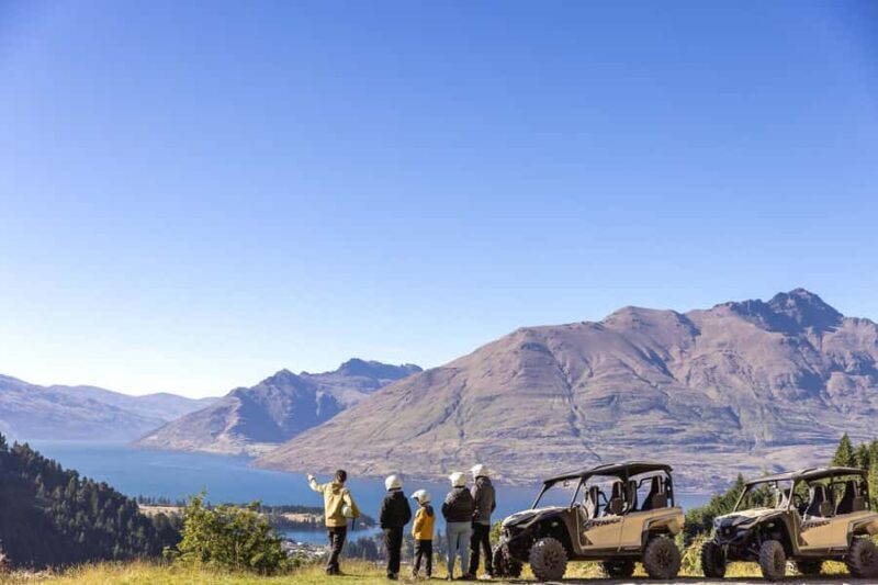 Queenstown: Self Drive Guided Buggy Tour - Value and Price