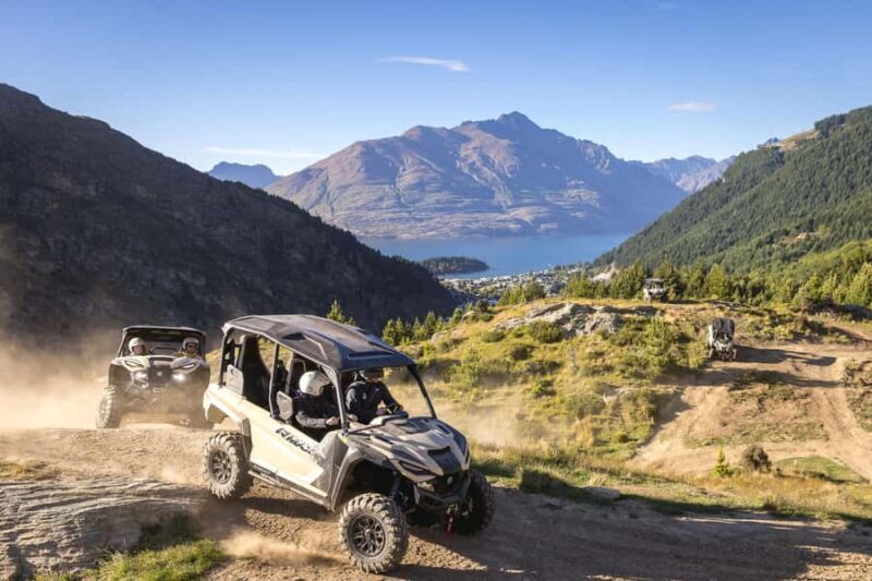 Queenstown: Self Drive Guided Buggy Tour - The Guides and Safety