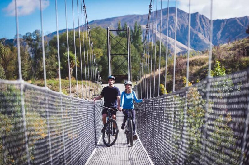 Queenstown: Self-Guided Bike Ride on the Arrow Bridges Trail - An In-Depth Look at the Experience