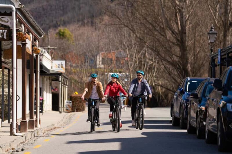 Queenstown: Self-Guided Bike Ride on the Arrow Bridges Trail - FAQ