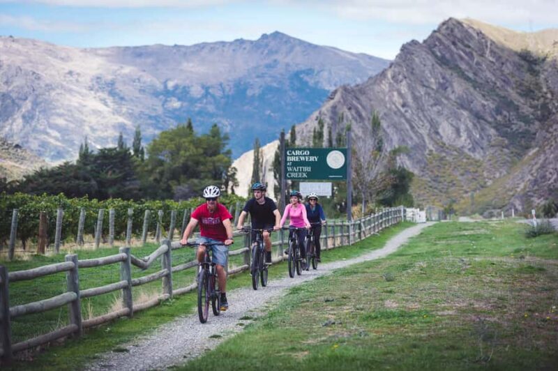 Queenstown: Self-Guided Gibbston Valley Wineries Bike Tour - An Overview of the Experience