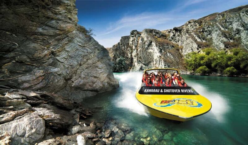 Queenstown: Shotover River and Kawarau River Jet Boat Ride - An In-Depth Look at the Queenstown Jet Boat Experience  