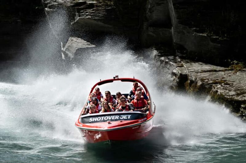 Queenstown: Shotover River Extreme Jet Boat Experience - Authentic Experiences from Reviewers