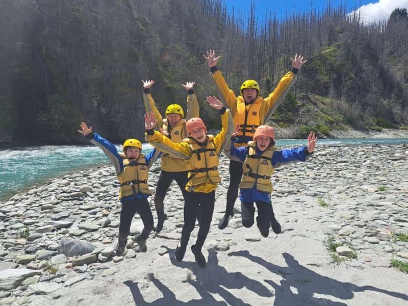 Queenstown: Shotover River Rafting & Skippers Canyon Tour - An In-Depth Look at the Experience