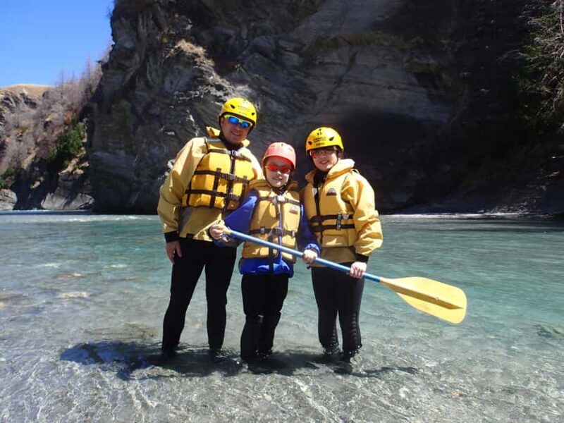 Queenstown: Shotover River Rafting & Skippers Canyon Tour - Authentic Insights from Reviews