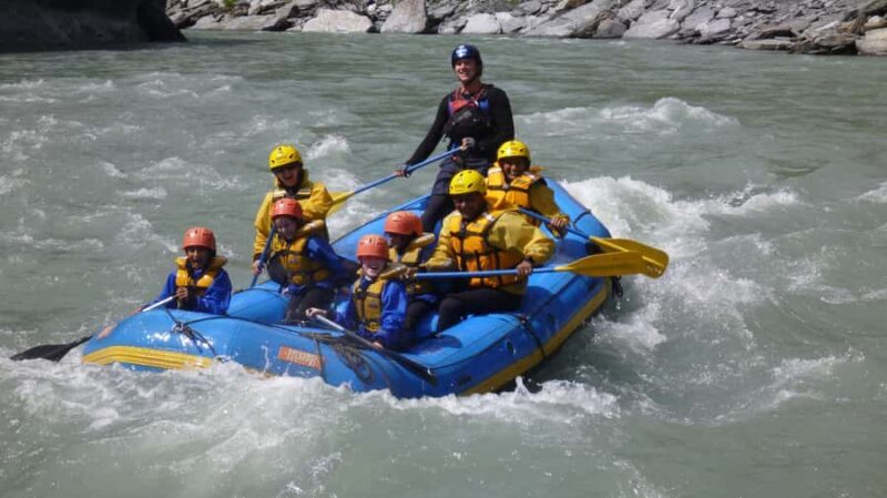 Queenstown: Shotover River Rafting & Skippers Canyon Tour - Who Will Love This Tour
