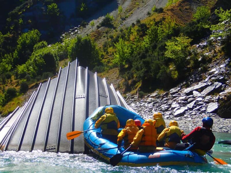 Queenstown: Shotover River Rafting & Skippers Canyon Tour - FAQ