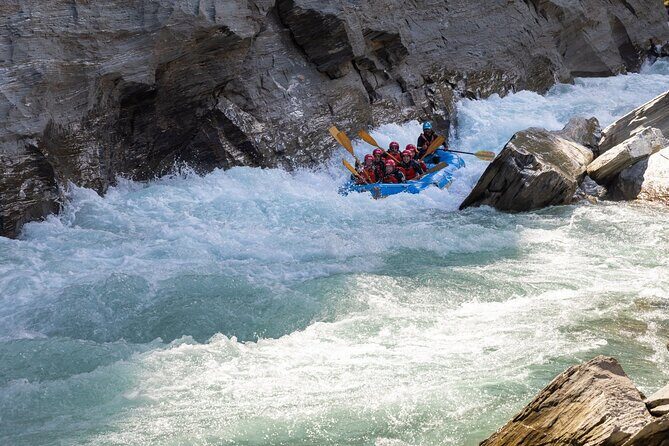 Queenstown Shotover River White Water Rafting - The Experience Reviews: Authentic Insights