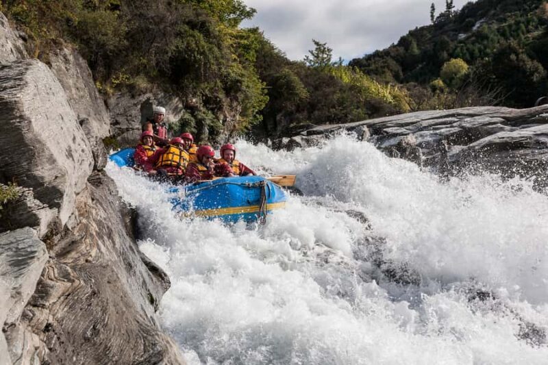 Queenstown: Shotover River Whitewater Rafting Trip - A Detailed Look at What to Expect