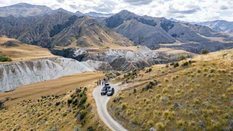 Queenstown: Skippers Canyon - Exclusive 4WD Tour - An Unforgettable Off-Road Journey through Queenstowns Landscapes
