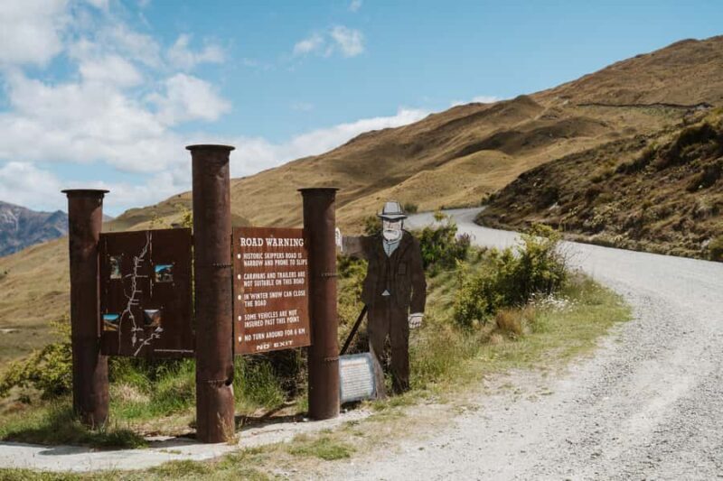 Queenstown: Skippers Canyon Goldrush Highlights Tour - Key Points