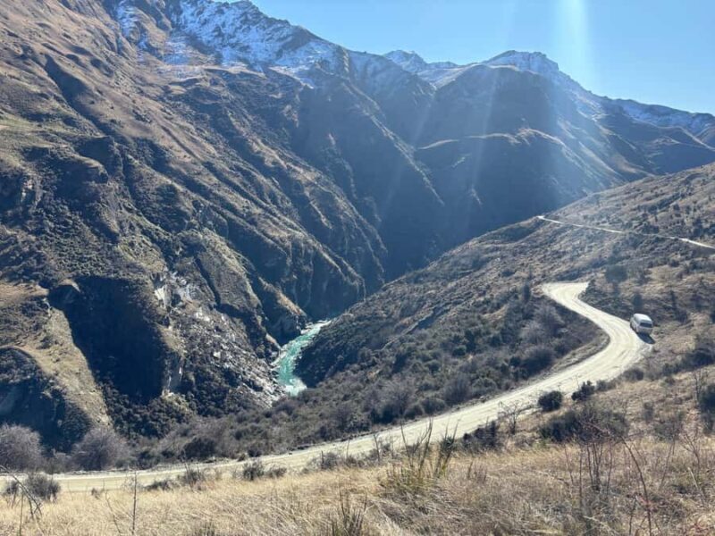 Queenstown: Skippers Canyon Goldrush Highlights Tour - FAQs